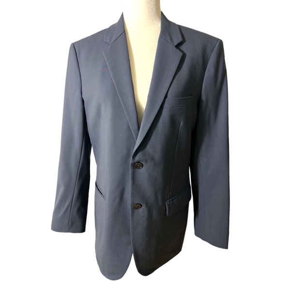Theory | Suits & Blazers | Theory Chambers Wool Blazer Size 38r | Poshmark